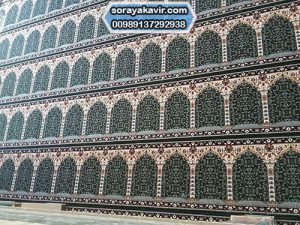Prayer Carpet Roll for Mosque | Persian Mosque Carpets